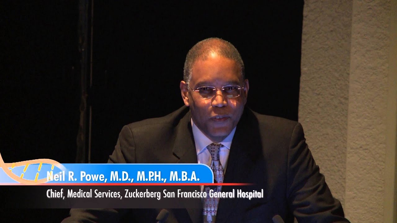 Chronic Kidney Disease - A Window into Understanding Health Disparities ...