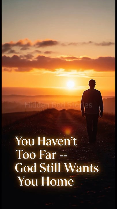 Coming Back to Faith — When You’ve Walked Away #FaithRestored # ...