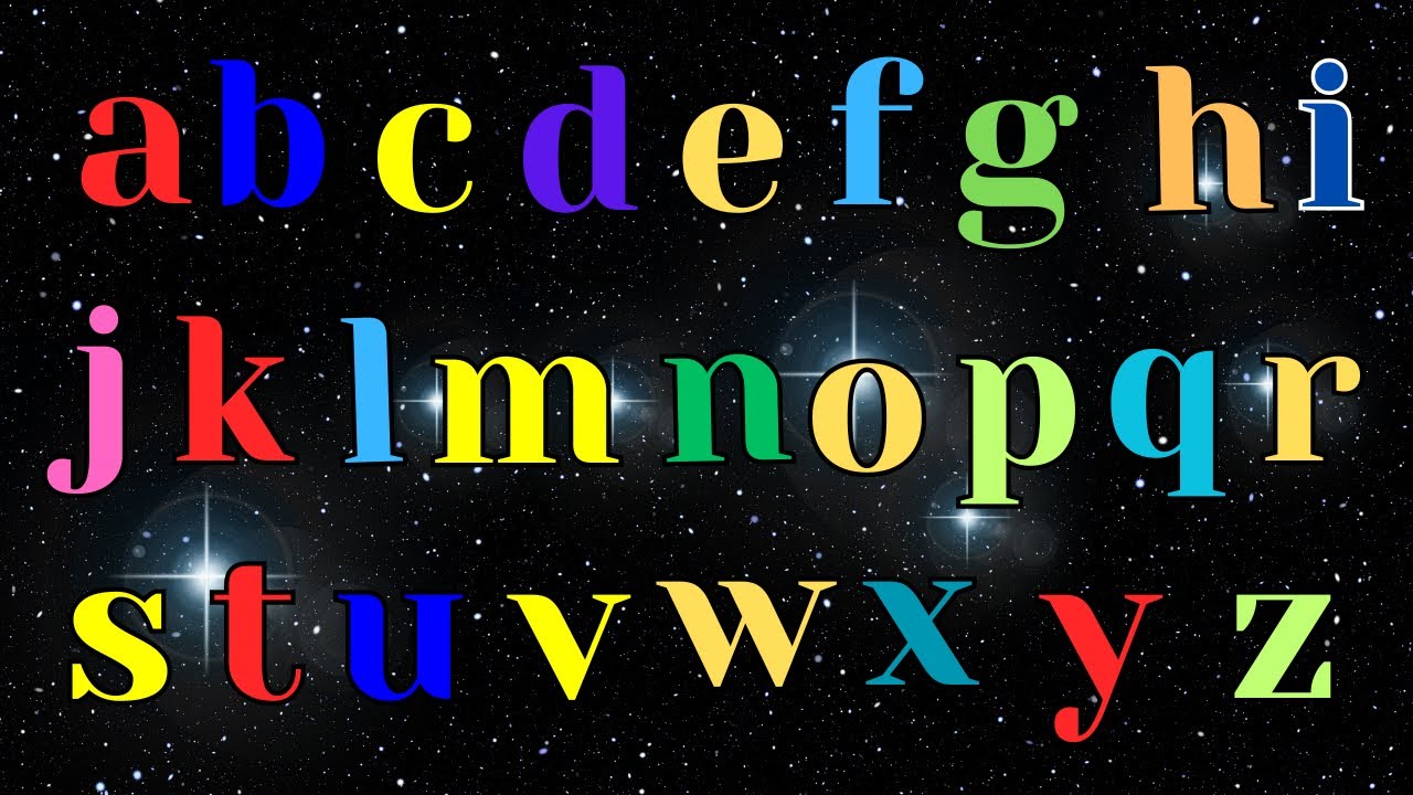 ABC Song| Learn Alphabet with Uppercase and Lowercase Letters A to Z ...