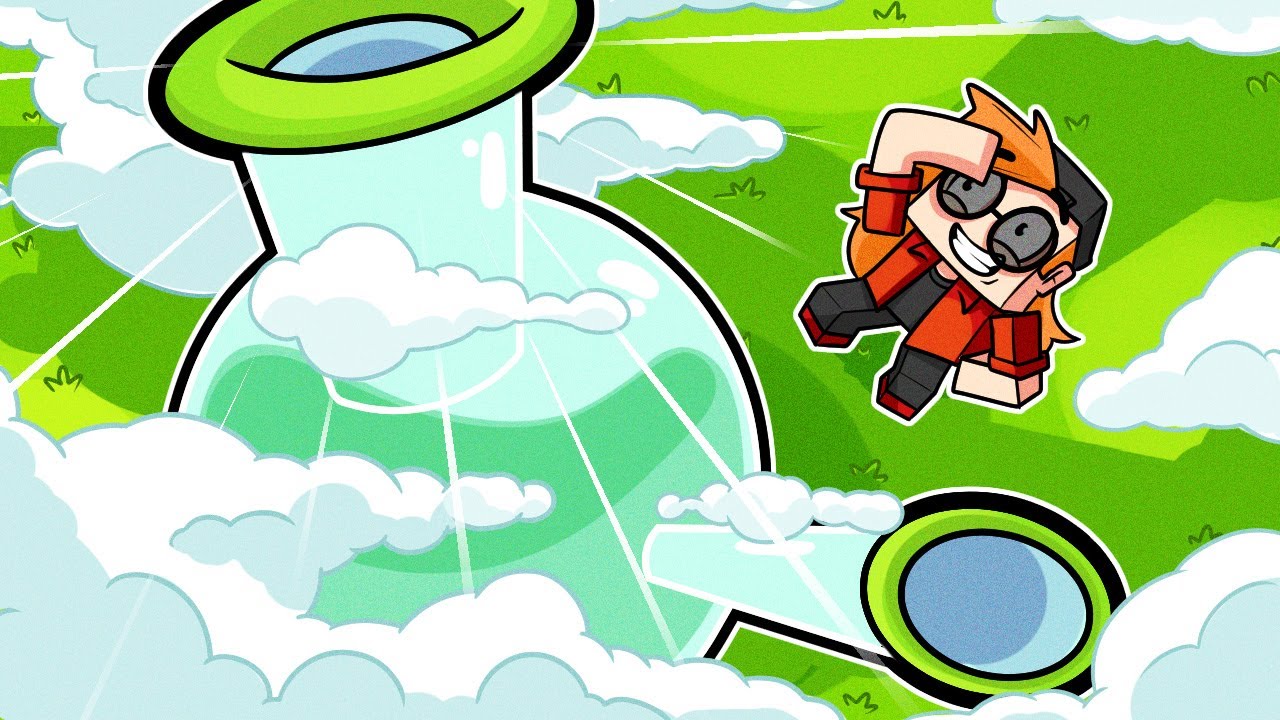 I Built A Minecraft Bong To Build Height To Party With God - Let's Play ...