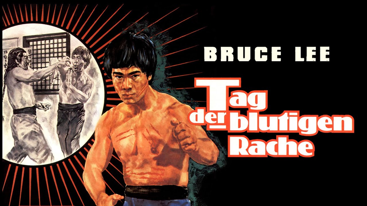 Bruce Lee - Der Tag der blutigen Rache (MARTIAL ARTS ACTION FILM aus ...