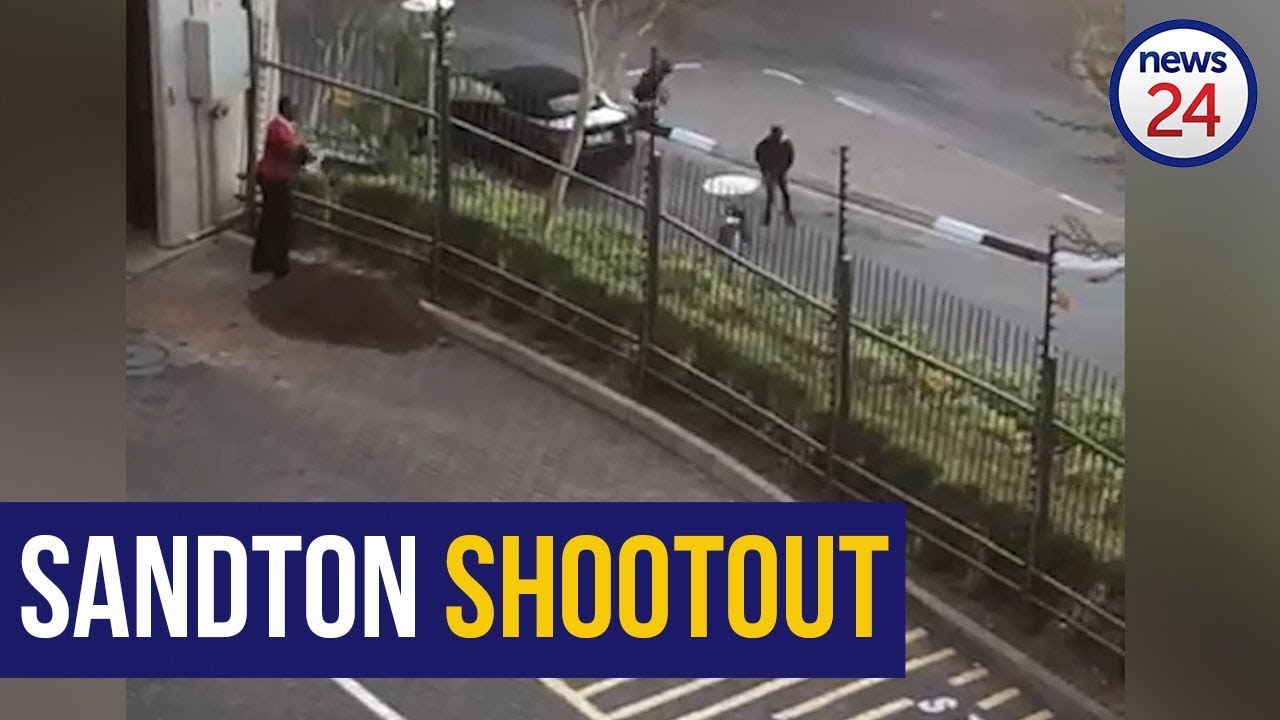 WATCH | Three suspected ‘Rolex gang’ members in Sandton shootout and ...