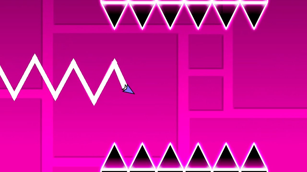Conical Depression 100% by @KrmaL (Extreme Demon) | Geometry Dash 2.2 ...