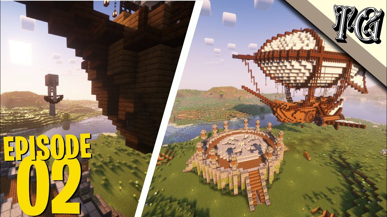 I Built The ULTIMATE Skeleton Farm in Minecraft Create - YouTube