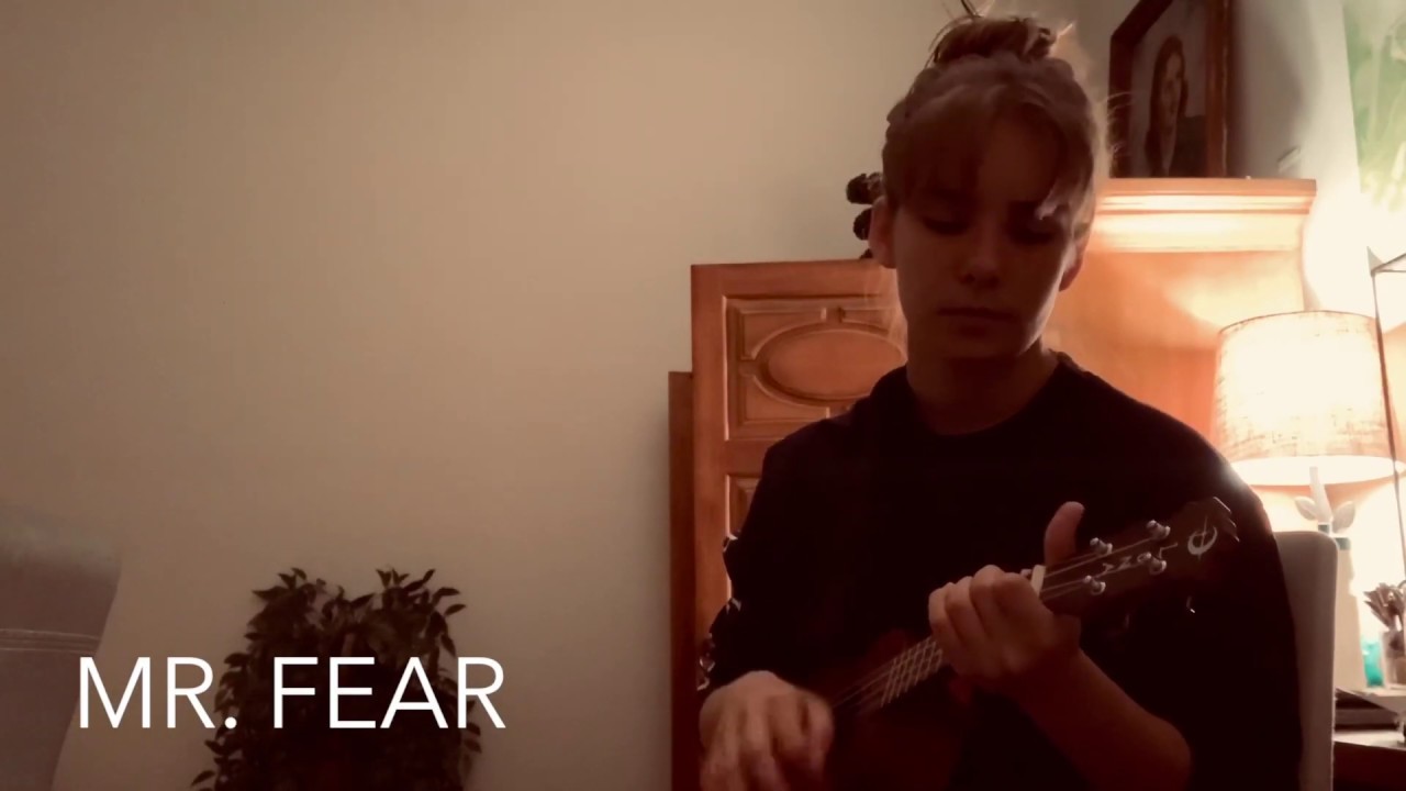 MR. FEAR // original by ANI - YouTube