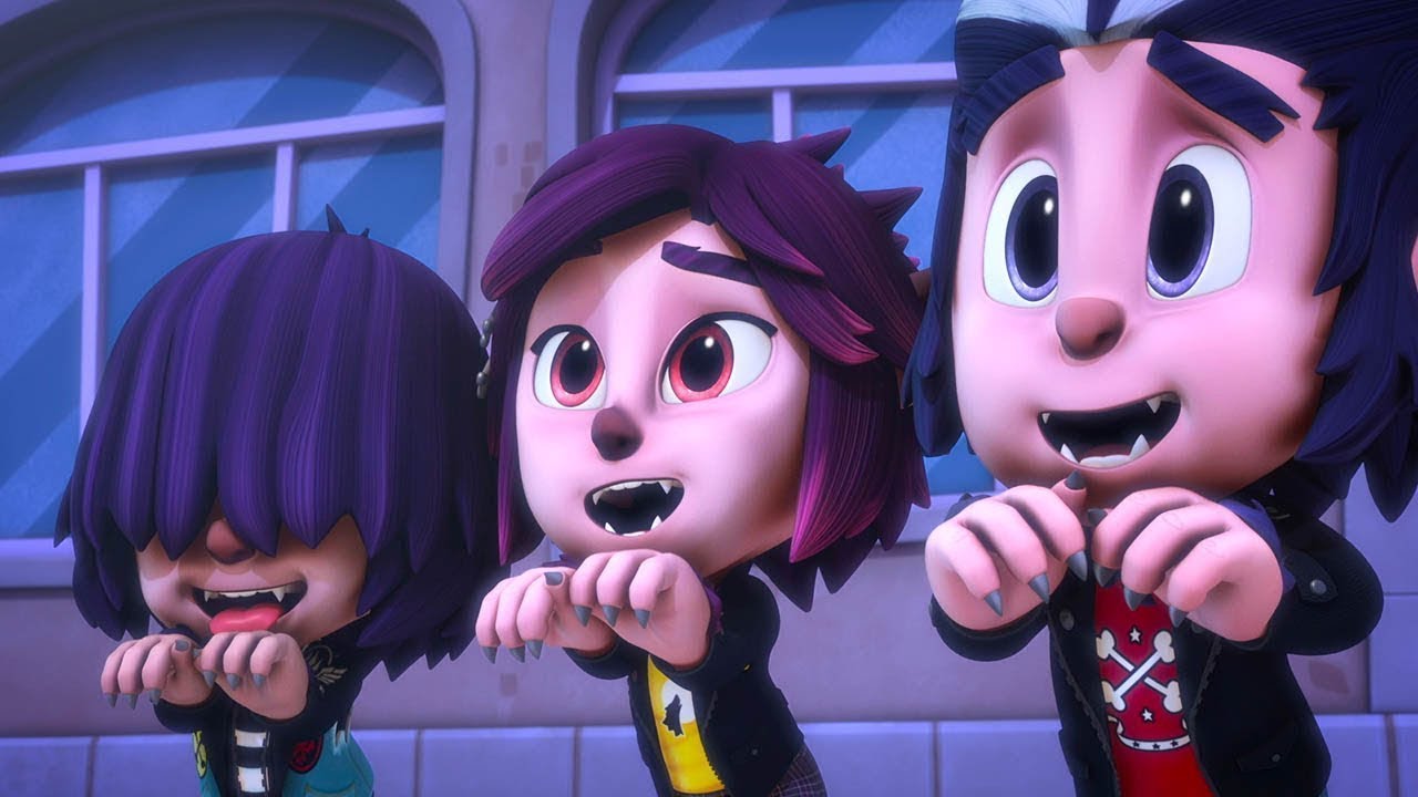 Die Wölfie-Kids 🐺🌙 PJ Masks Deutsch Staffel 2 | Cartoons für Kinder ...