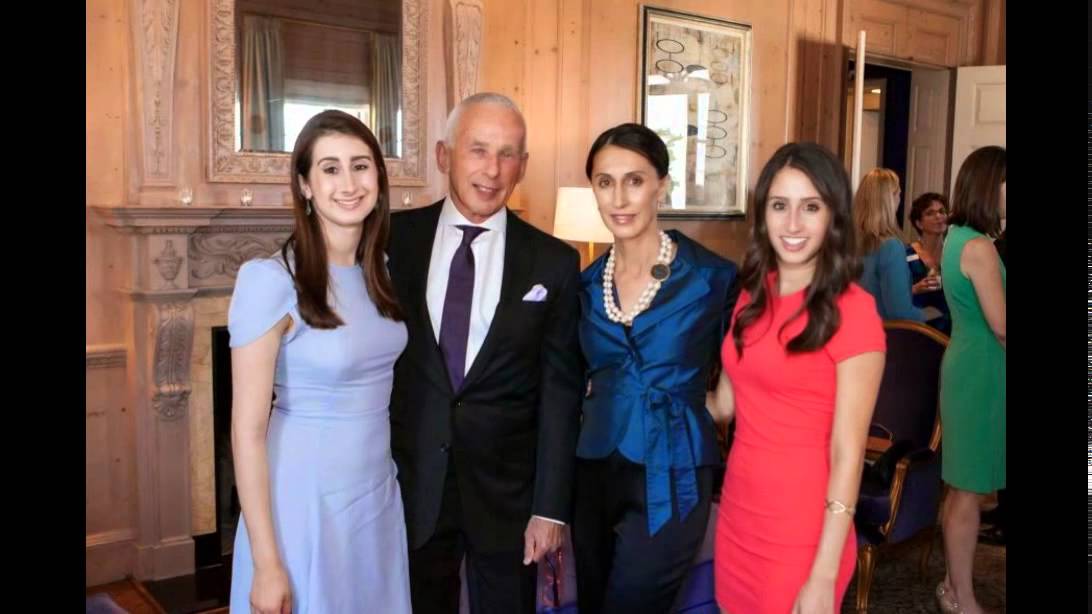 Azita Raji , US ambassador to Sweden - YouTube