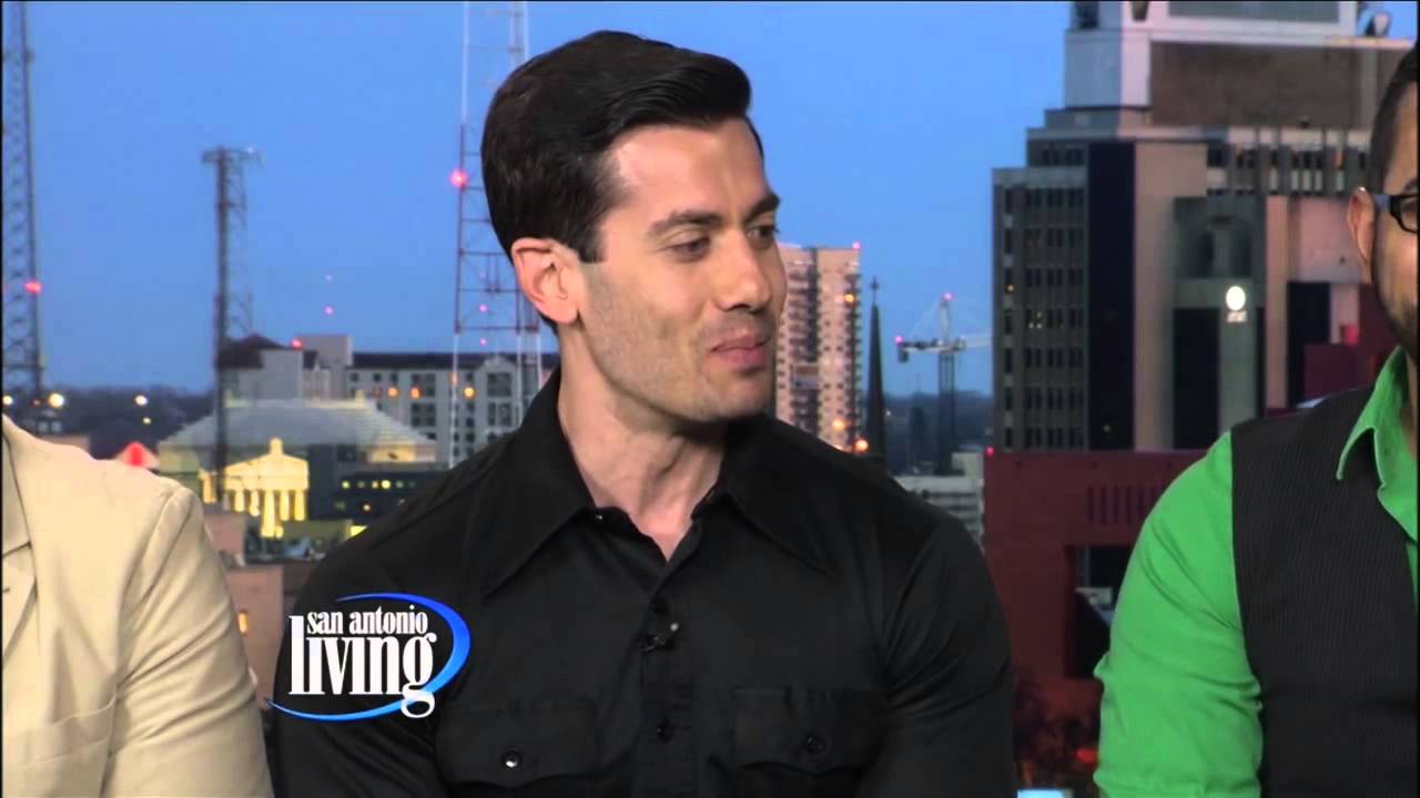 San Antonio Living - Guy Panel 5-29-15 - YouTube