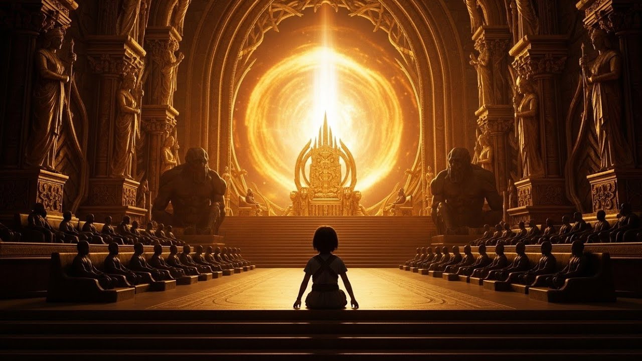 They Ruled the Galaxies… Until They Chose the Wrong Child - YouTube