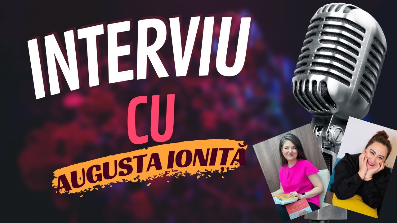 Liviana Tane și Augusta Oniță - Campania #DeschideCartea - YouTube