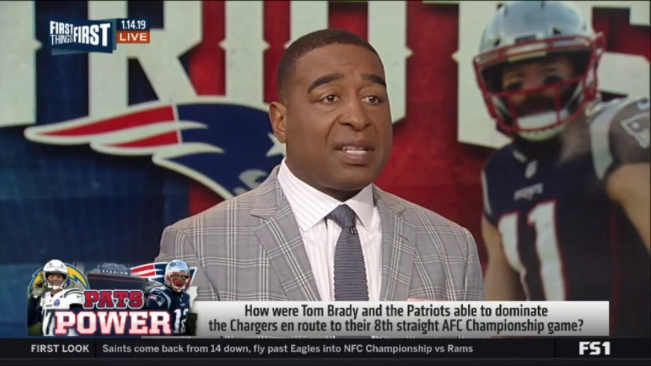 Nick & Cris REACT Patriots DESTROY Chargers 41-28; Tom Brady: 343 Yds ...