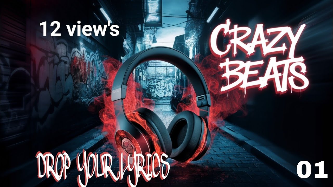 Free Beat – Crazy Mool | Rap, Hip-Hop, Freestyle | Use This Beat for ...