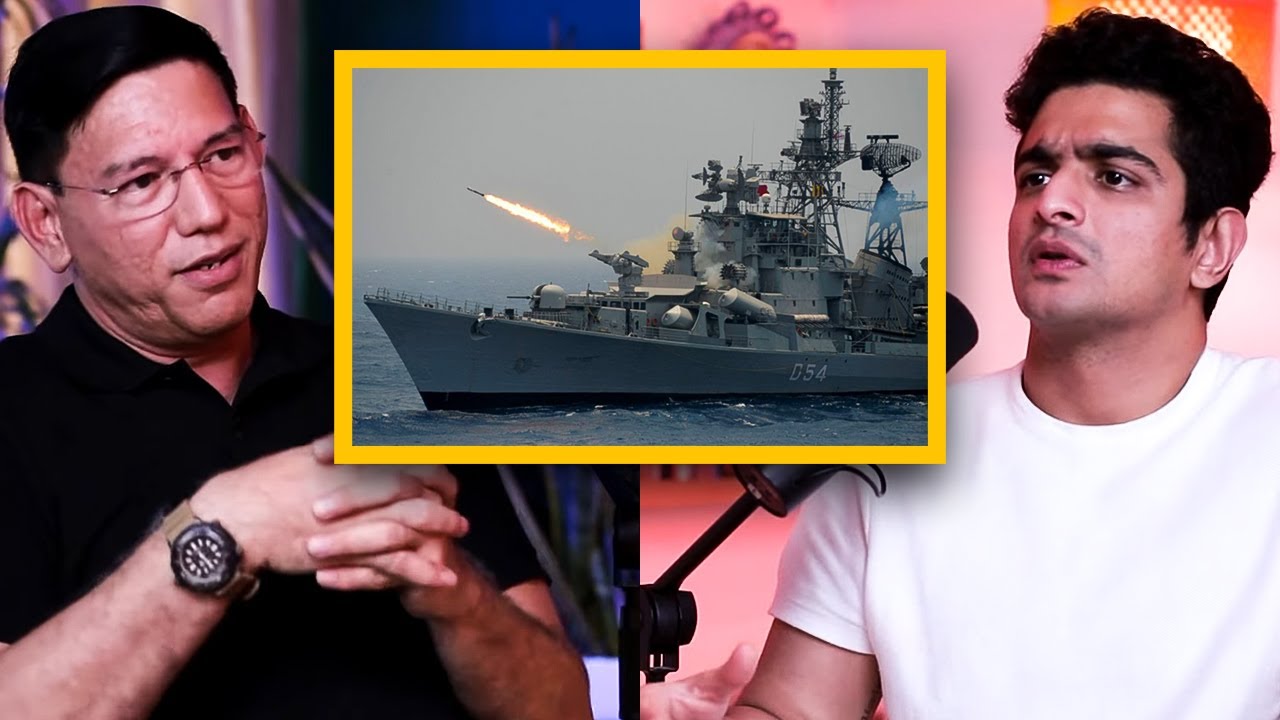 Navy Legend Explains Naval Warfare In 13 minutes - YouTube