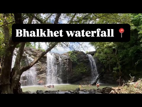 BHALKHET WATERFALL || भलखेट वॉटरफॉल का सफ़र - YouTube