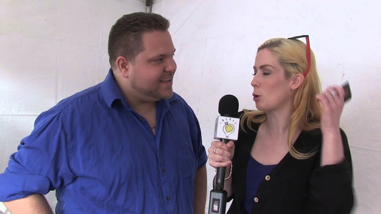 Tim Chizmar - LA Times Festival of Books 2014 - YouTube