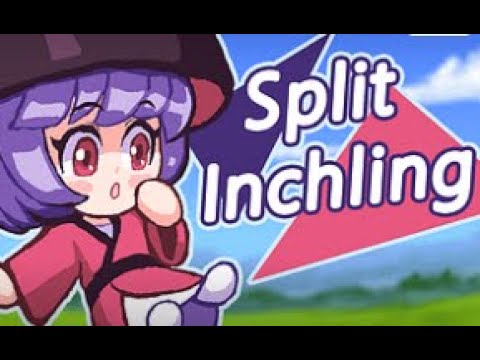 Split Inchling - Touhou Game Jam 14 Playthrough - YouTube