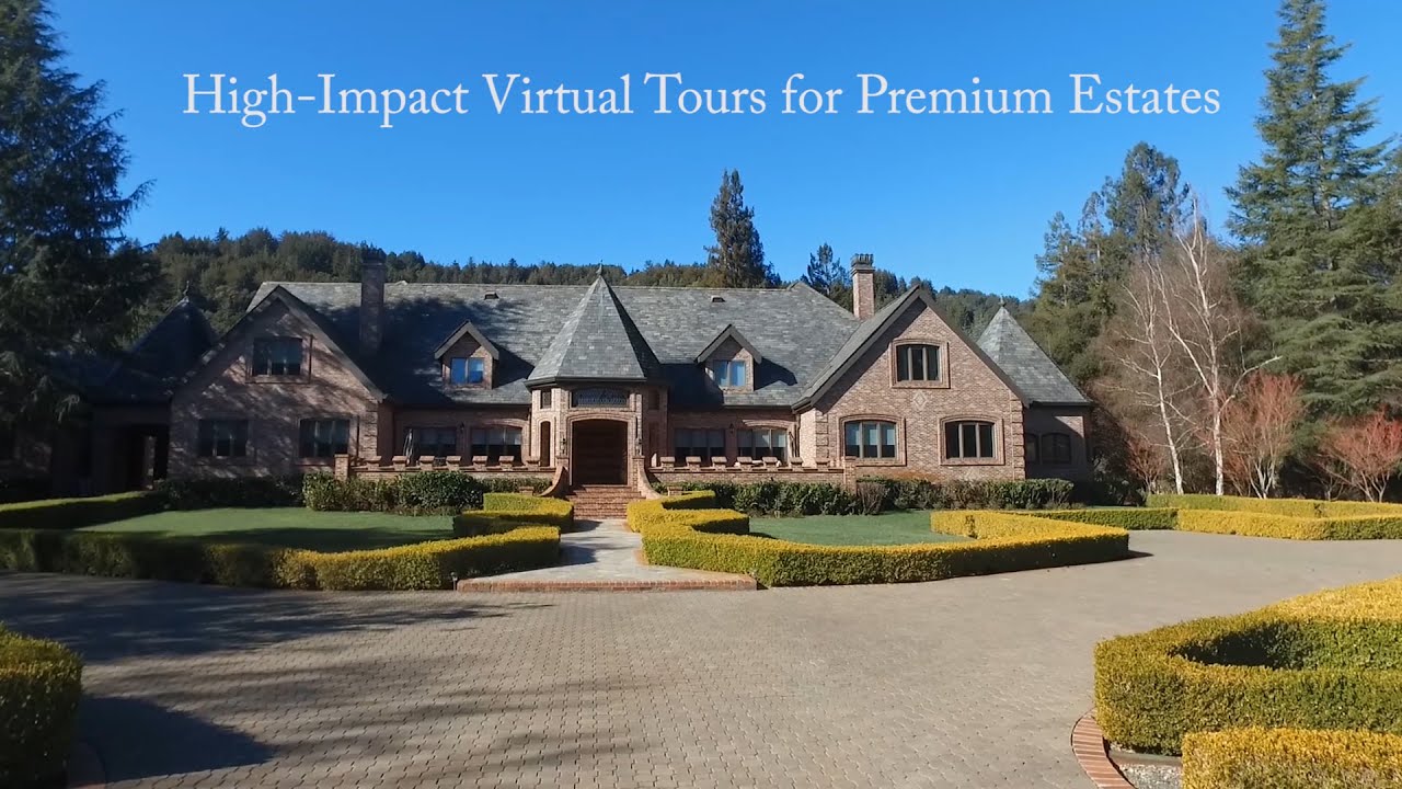High-Impact Virtual Tours for Premium Estates - YouTube