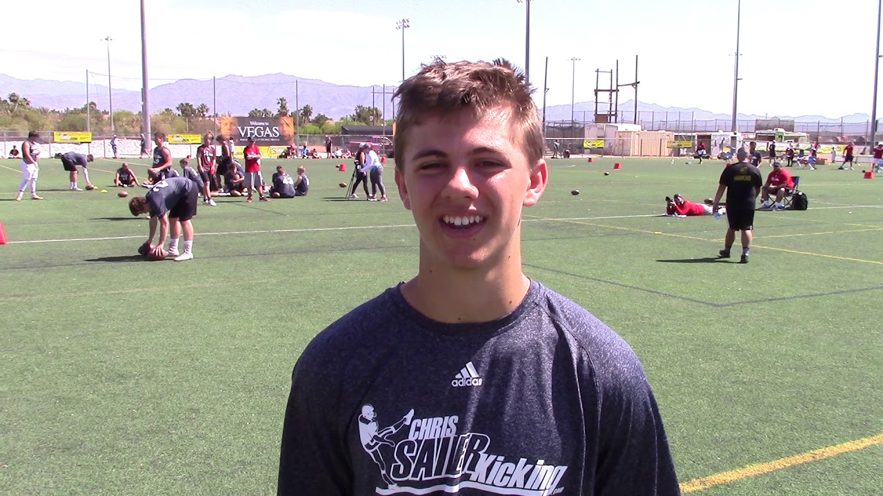 Jake Seibert May 2018 Interview - YouTube