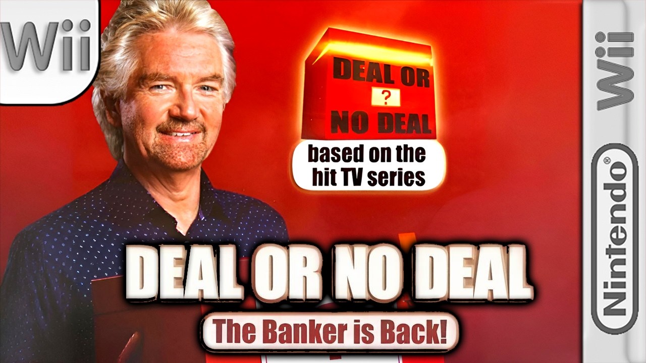 Longplay of Deal or No Deal: The Banker is Back! - YouTube