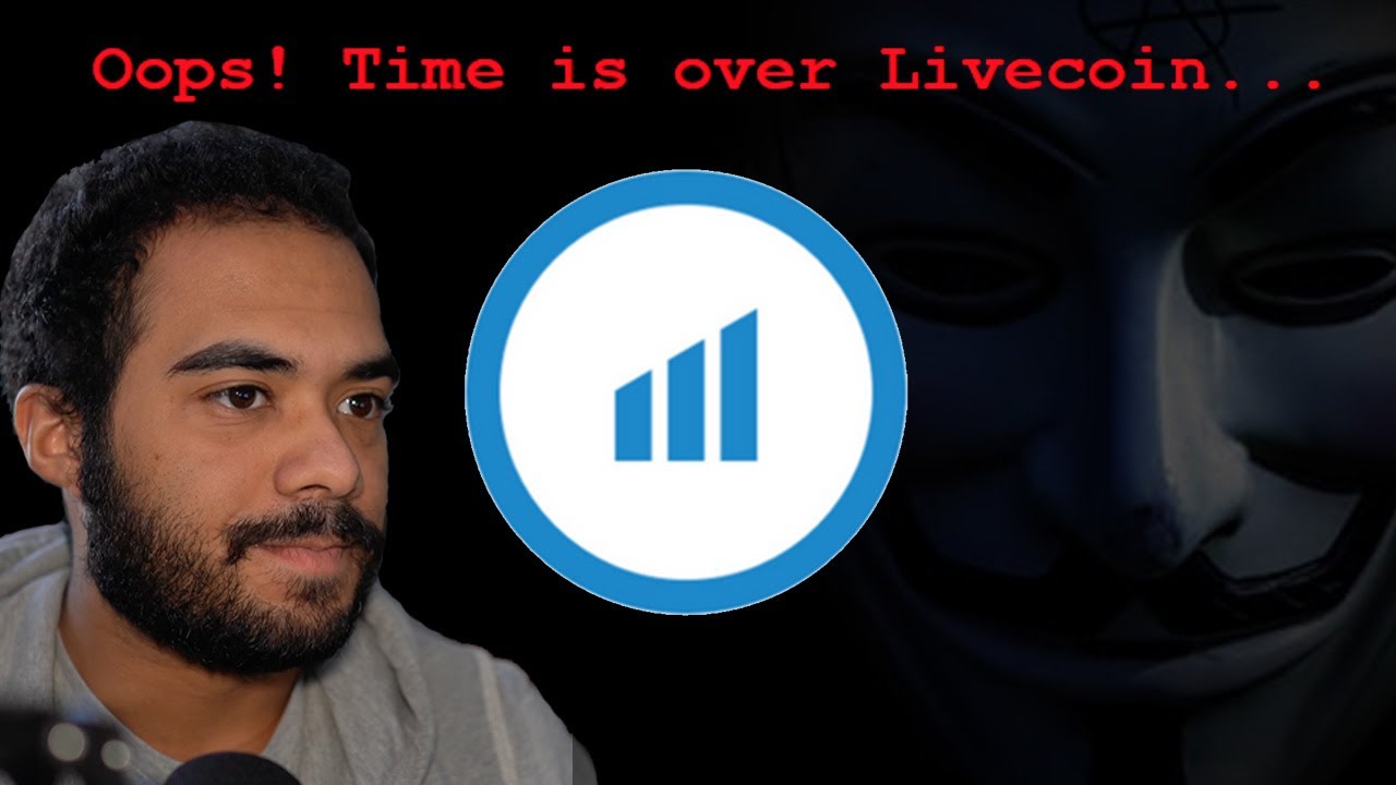 Livecoin Exchange Hacked! (Updates & How to get your crypto back) - YouTube