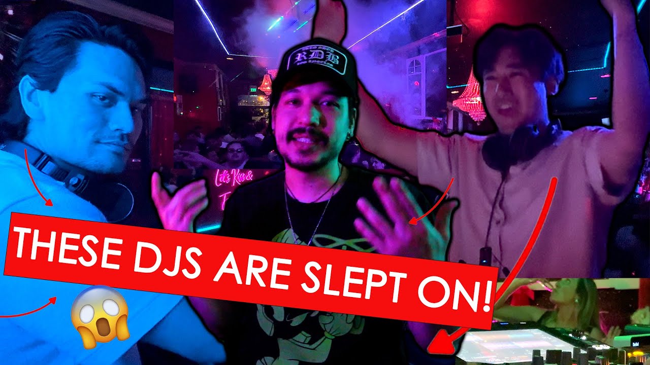 San Francisco's newest and sizzling hot house DJs! - "On the Haus ...