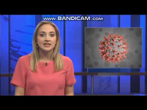 KTEN KTEN News At 10 PM News Open 4/26/20 - YouTube