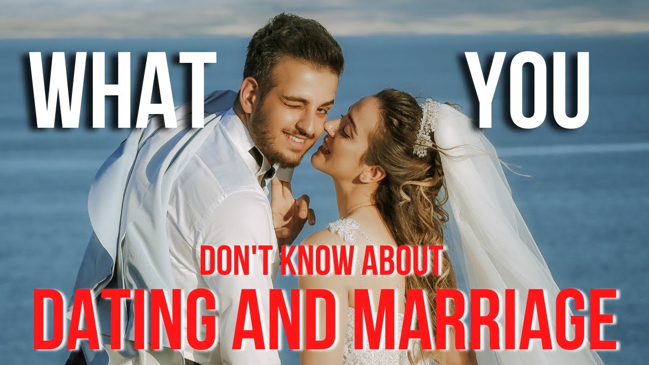 What You DON'T Know About Dating and Marriage with Dating Coach - Eric ...