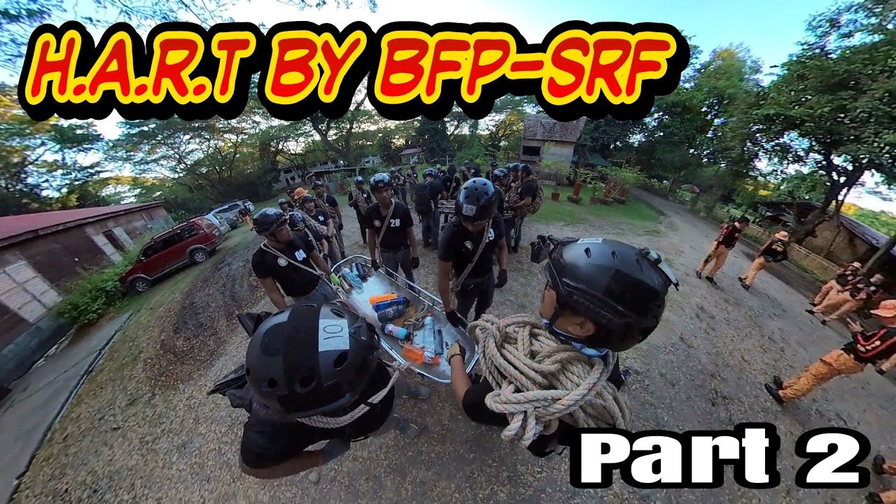 Part 2 | 15 DAYS H.A.R.T. by BFP-SRF | MotoMedic - YouTube