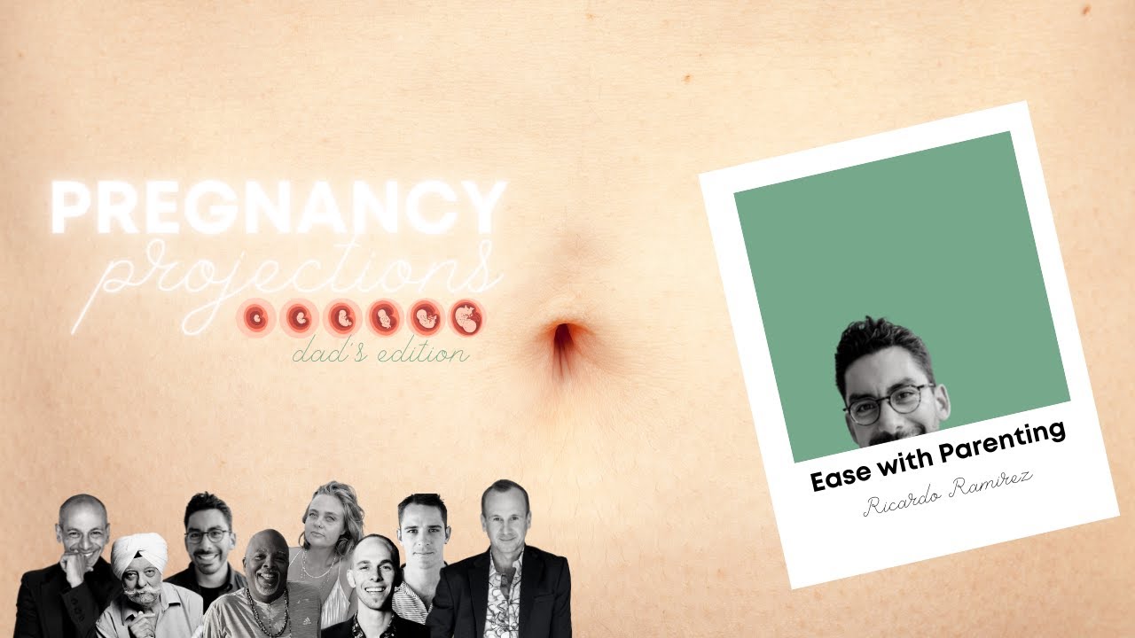 Pregnancy Projections DAD EDITION - Ease with Parenting - YouTube