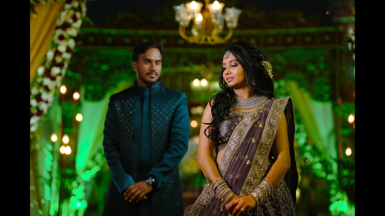 Praveen & Kavya - Candid Teaser - YouTube