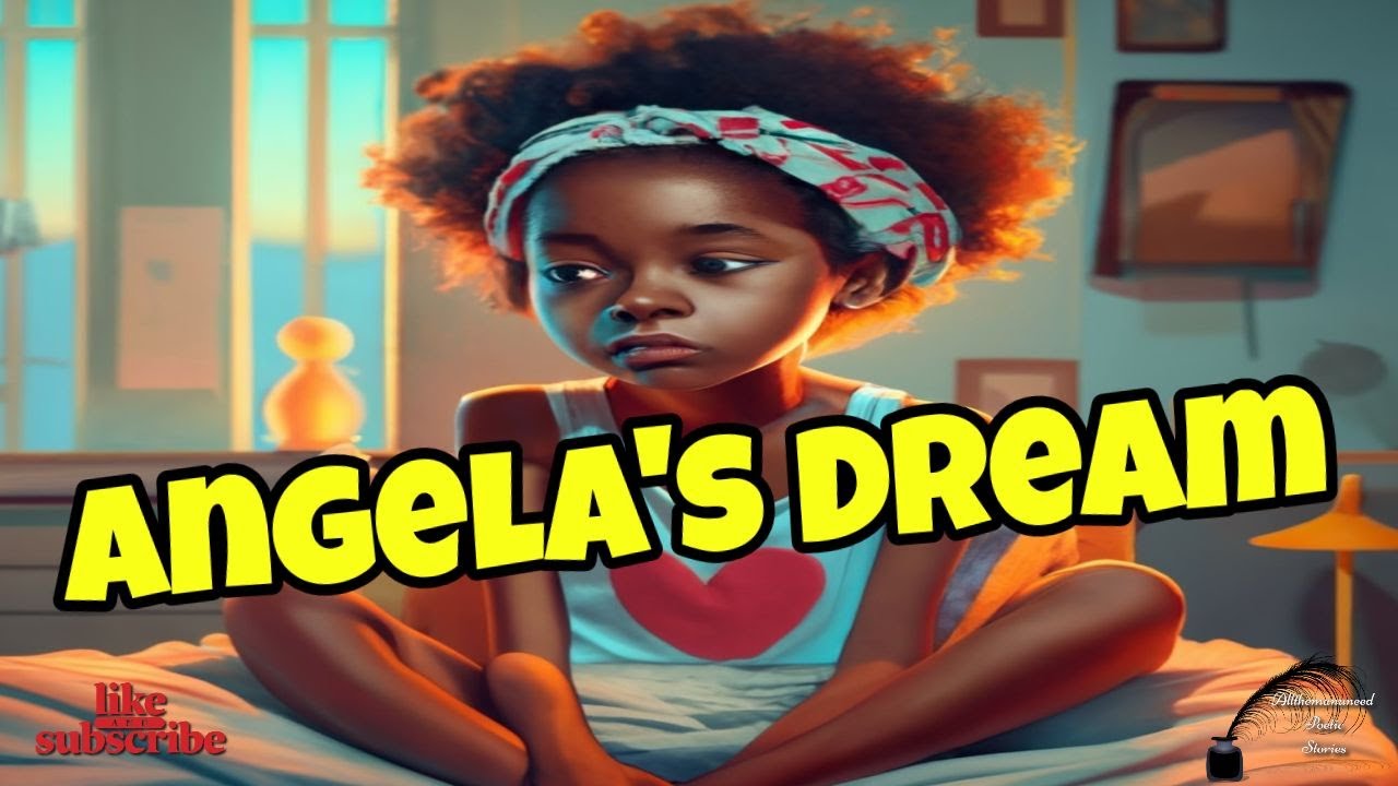🛌🏾 Angela's Dreams 🛌🏾#spokenword #love #romantic #ambition - YouTube