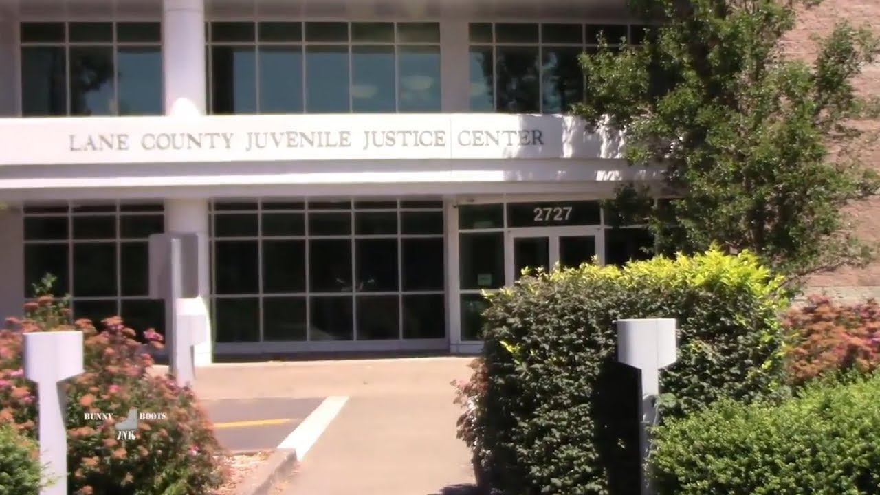 First Amendment Friday with Silent Treatment: Lane County Juvenile ...