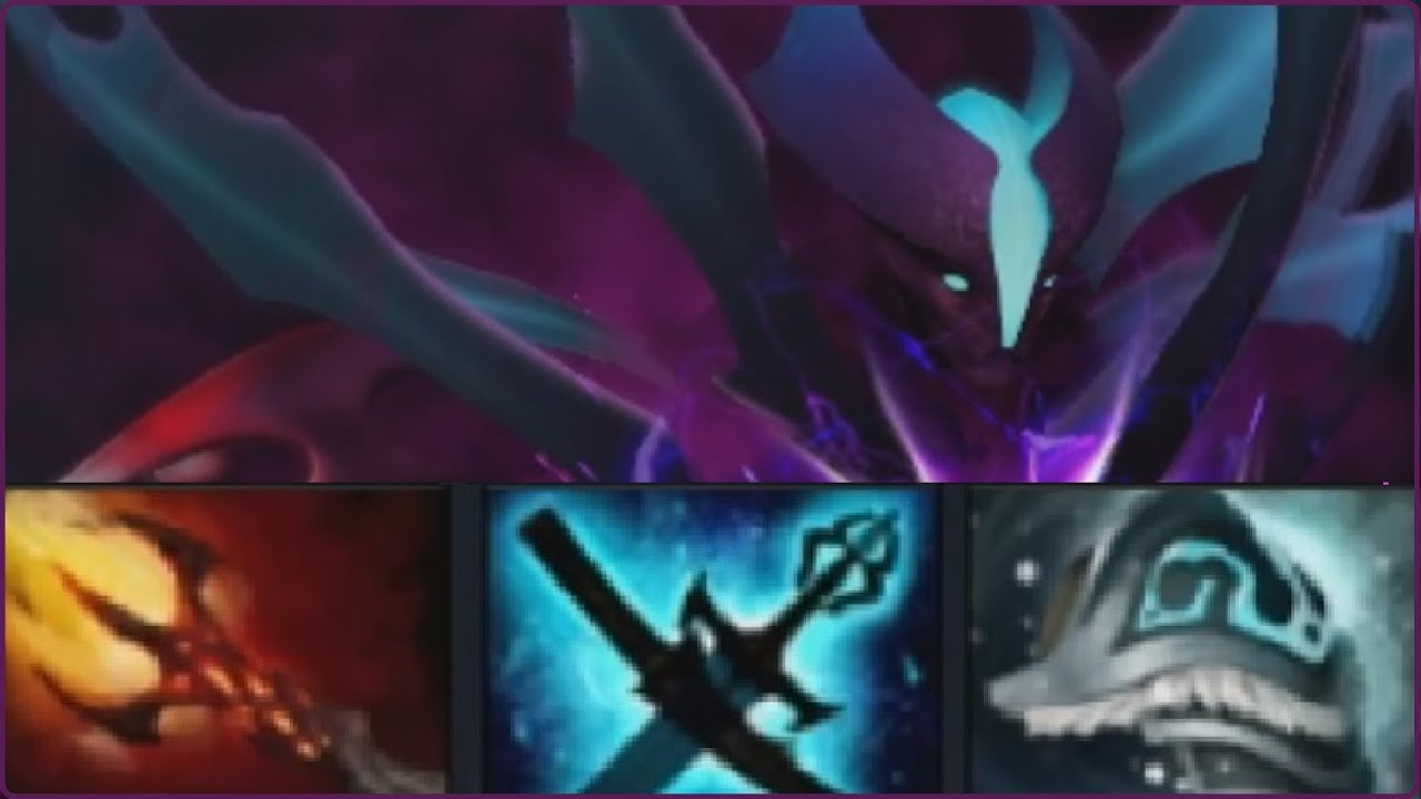 SPECTRE MID LANE - Finally The Deserved Position - dOTA tRAILER - YouTube