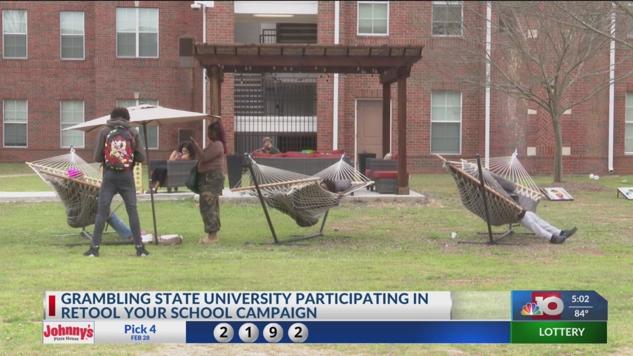 NBC 10 News at 5: Grambling State University participating in retool ...