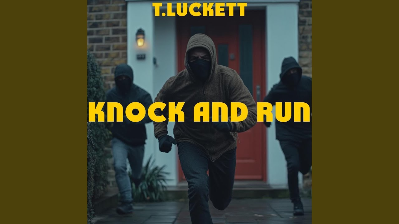 KNOCK AND RUN - YouTube