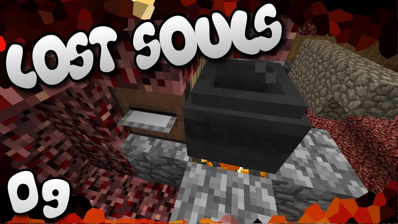 Leather and Saw | Lost Souls Ep.09 | Forever Stranded Lost Souls ...