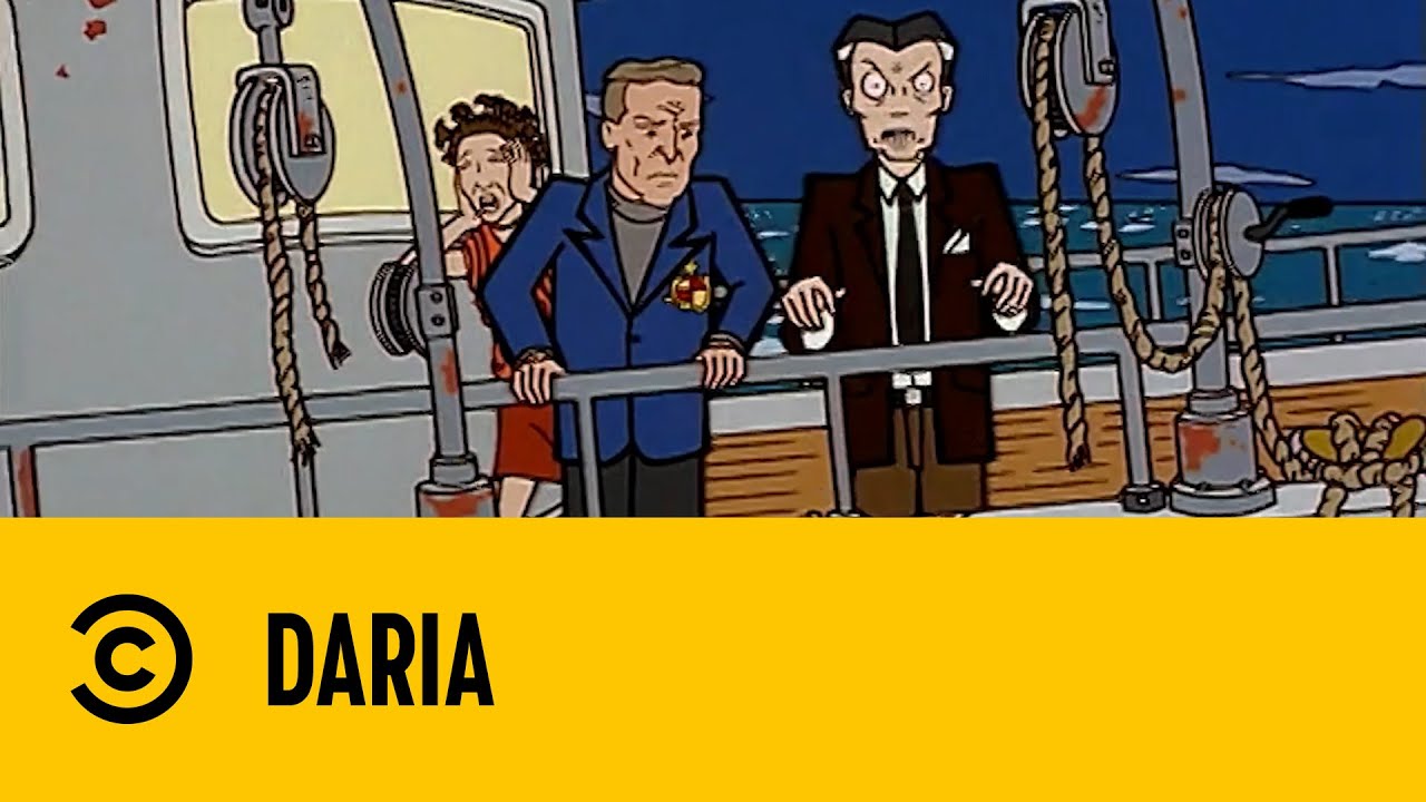Abandon Ship | Daria - YouTube