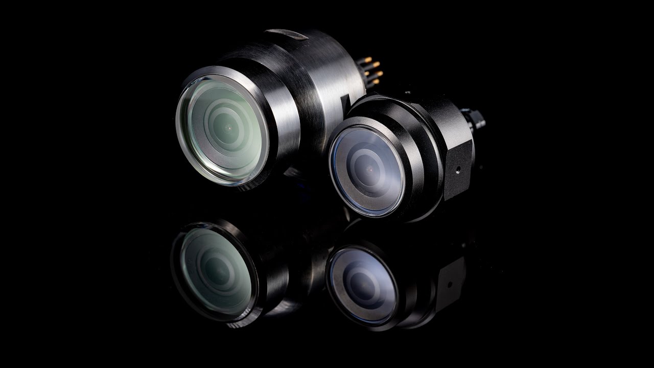 stellarHD - Technical Introduction to a Machine Vision Subsea Camera ...