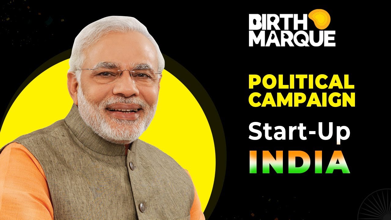 Best Indian Political Campaign Video | Brand advertising ideas for ...