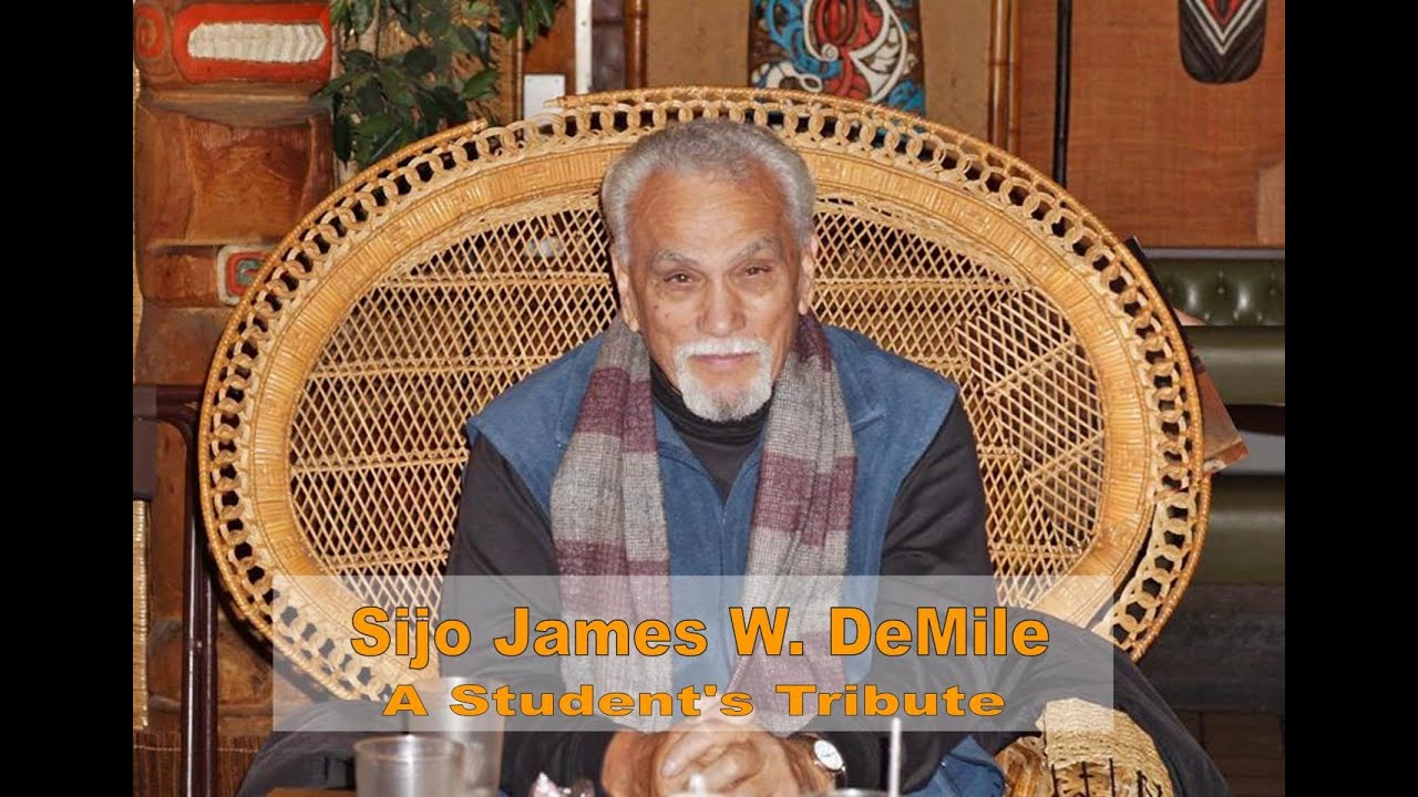 James DeMile Birthday Tribute - Founder of Wing Chun Do - YouTube