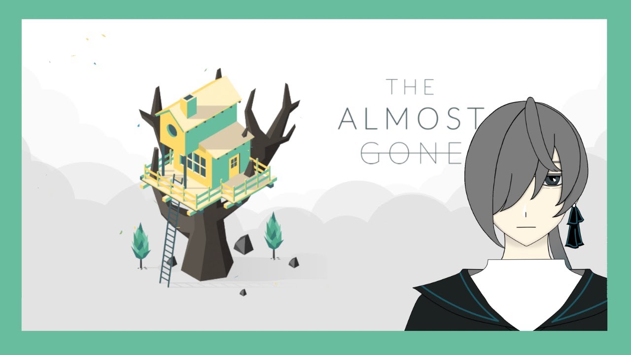 【The Almost Gone】この人生で見る、最後の夢でありますように。 - YouTube