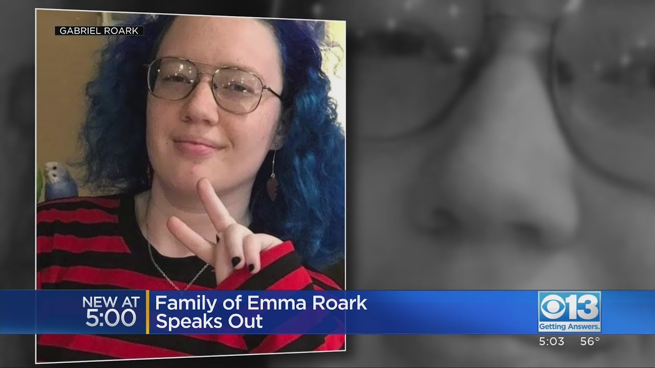 Family of Emma Roark Speaks Out - YouTube