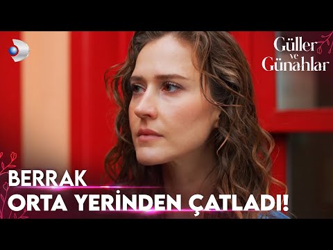 Serhat, Zeynep İçin Berrak'ın kapısına dayandı! - Güller ve Günahlar Özel Klip