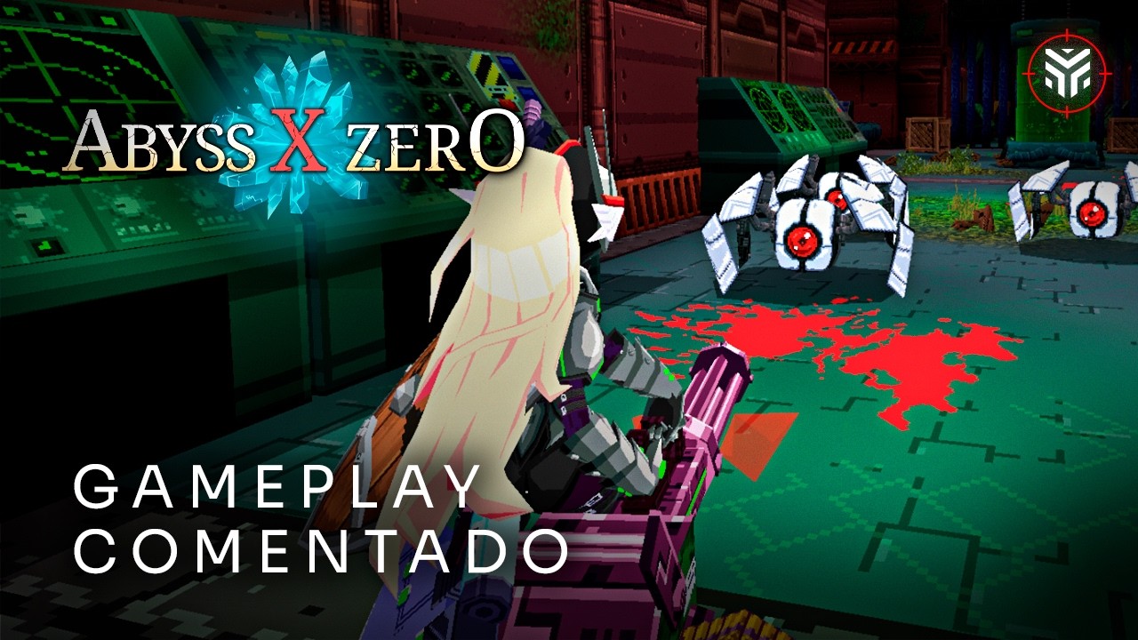 ABYSS X ZERO - Gameplay Comentado | The Enemy Direct 2024 - YouTube