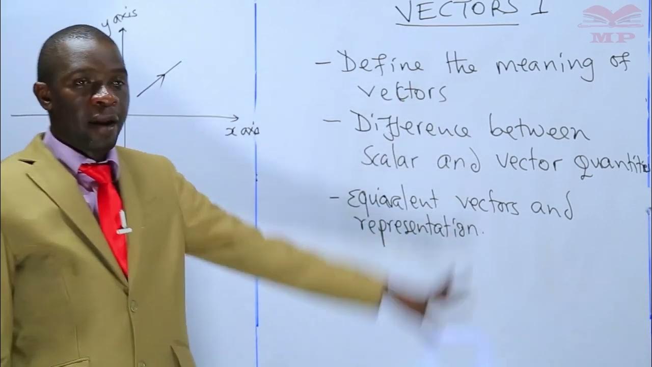 VECTORS-INTRODUCTION TO VECTORS - YouTube