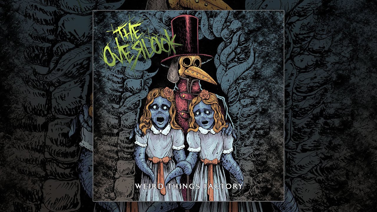 The Overlook - Weird Things Factory (Official full album) - YouTube