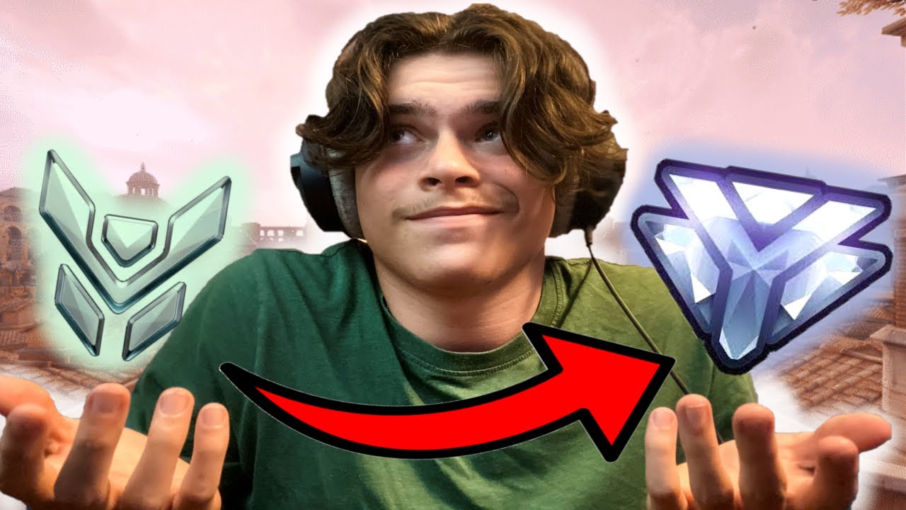 How I Got To DIAMOND RANK On OVERWATCH 2 - YouTube