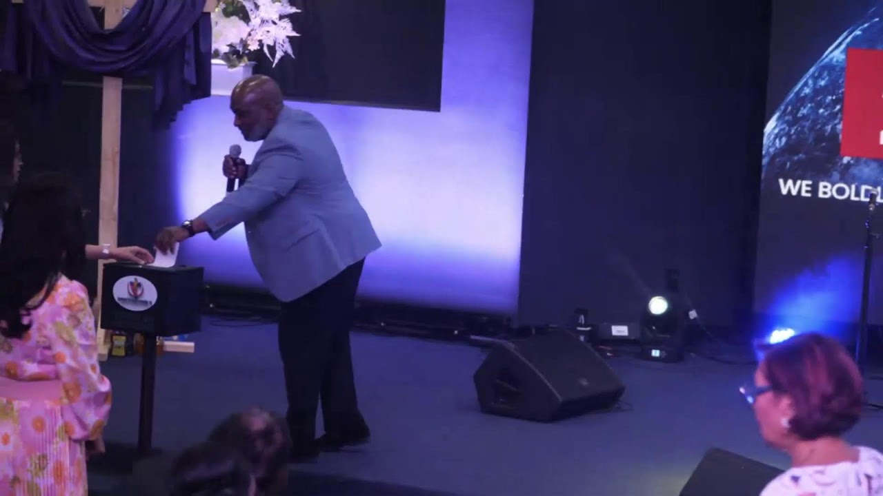 Sunday Fellowship Service - YouTube