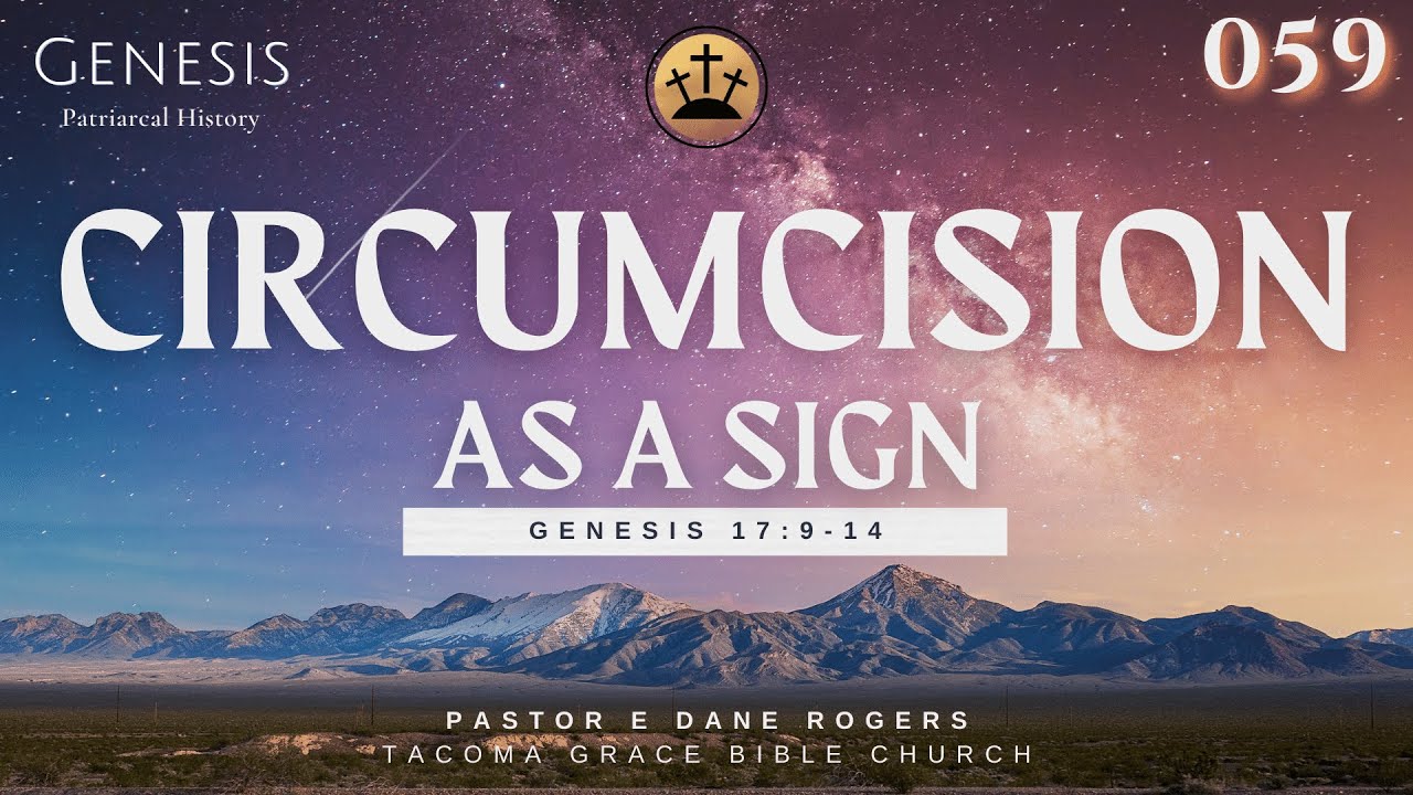 Circumcision as a Sign | Genesis 17:9-14 - YouTube