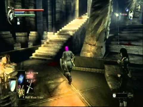 Let's Play Demon's Souls 15 - Fool's Idol & Sage Freke's Spells - YouTube